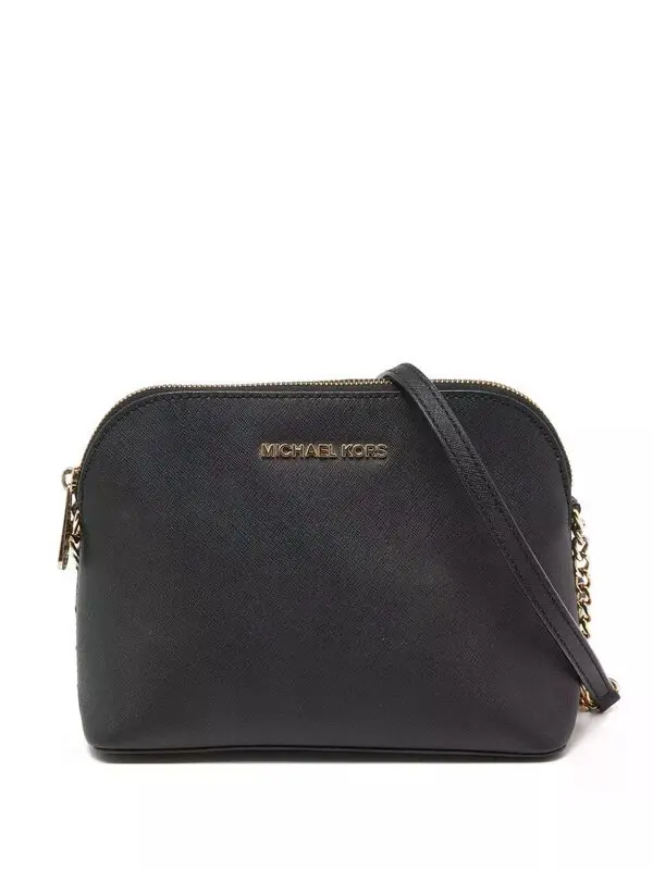 Michael Kors Textured Zip-top Shoulder Bag