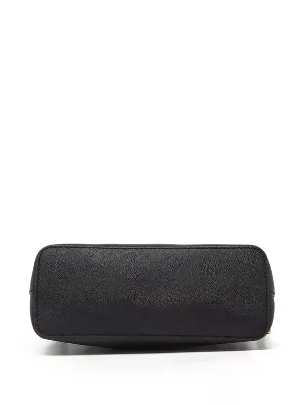 Michael Kors Textured Zip-top Shoulder Bag