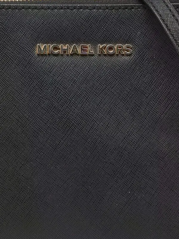 Michael Kors Textured Zip-top Shoulder Bag