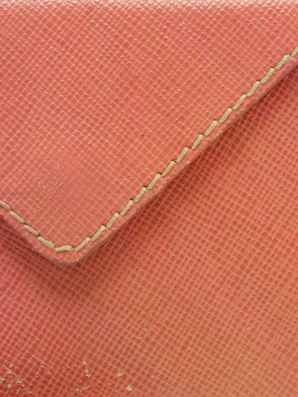 Prada 2024 Leather Clutch