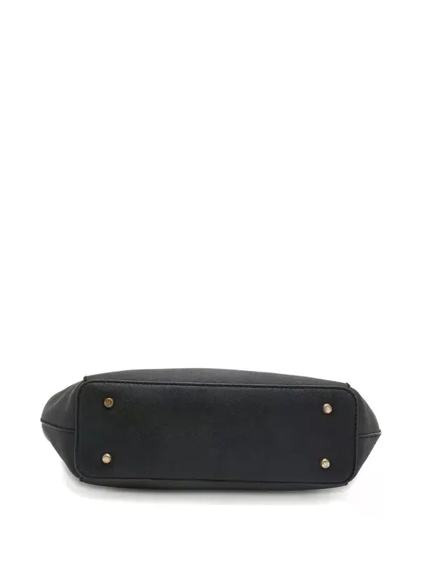 Dkny Logo-plaque Cross Body Bag