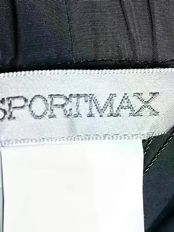 Sportmax Ruched Pants