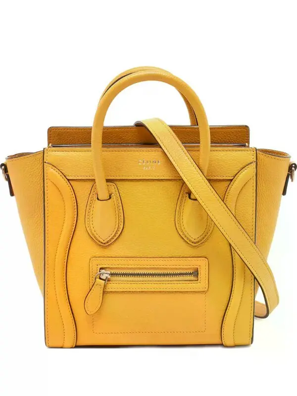 Celine 2024 Drummed Handbag