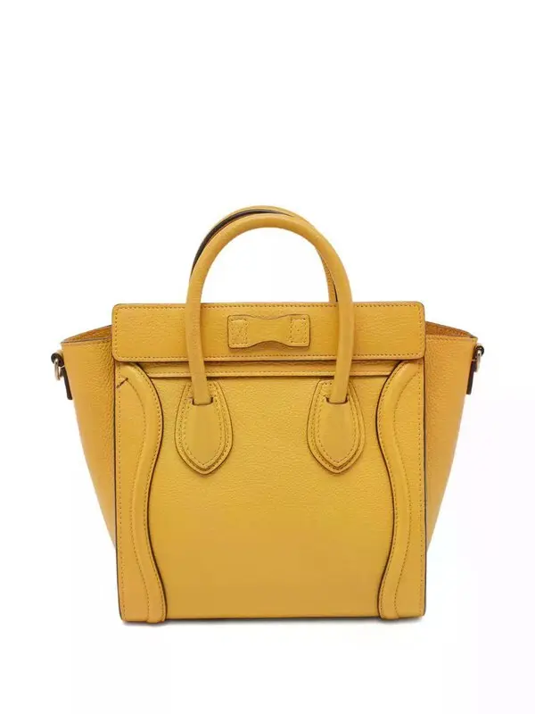 Celine 2024 Drummed Handbag