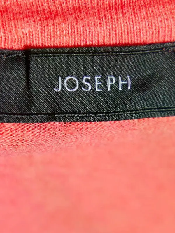 JOSEPH Flap-pocket Top