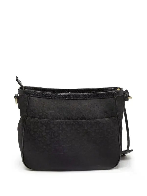 Dkny Monogram Cross Body Bag