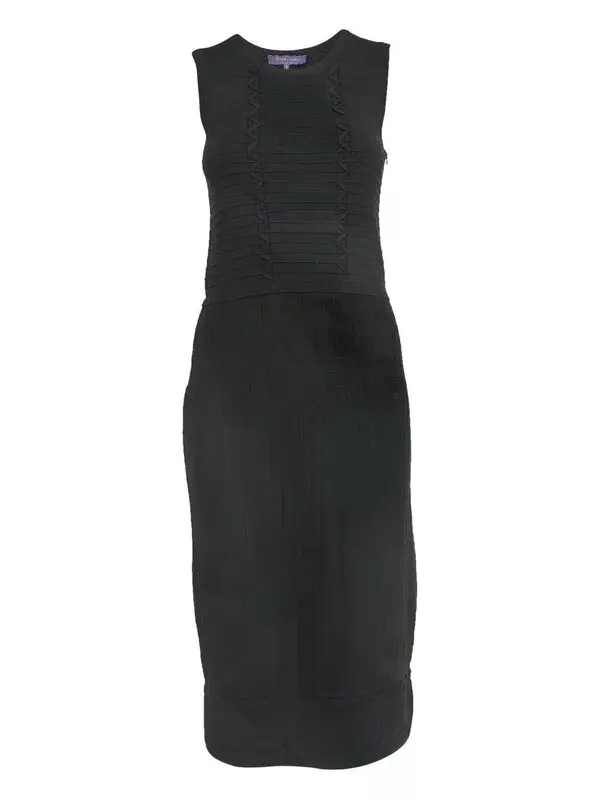 Ralph Lauren Ribbed Knit Dress