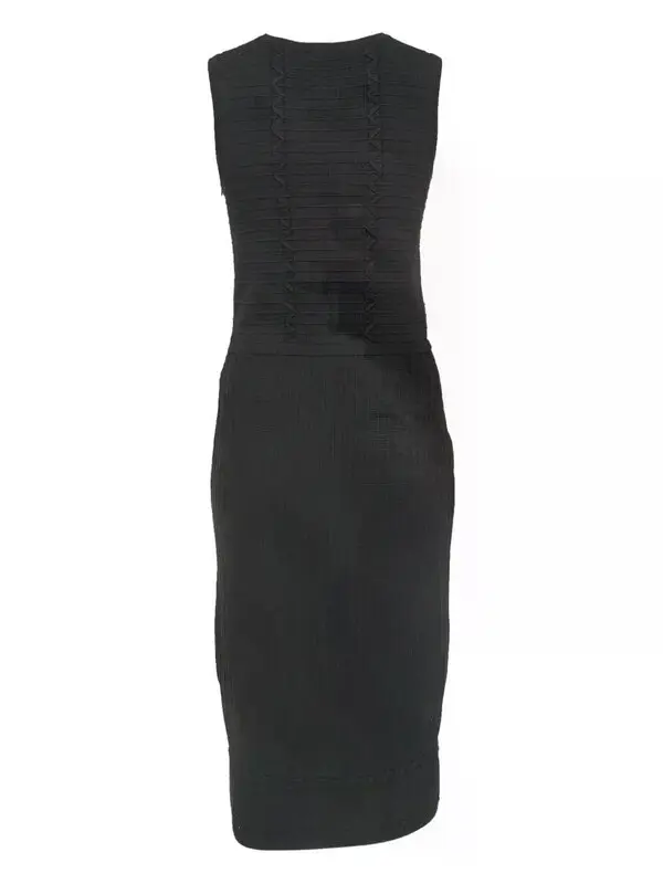 Ralph Lauren Ribbed Knit Dress