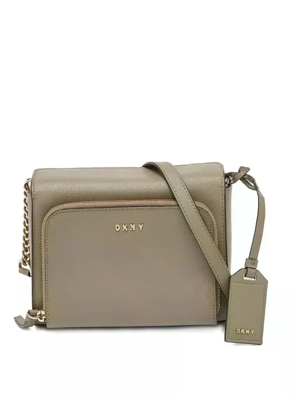 Dkny Leather Shoulder Bag