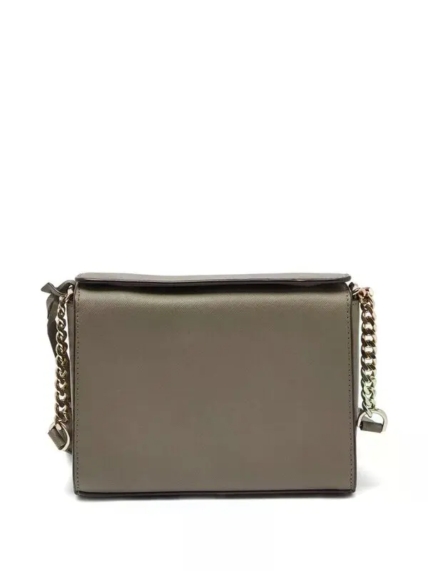 Dkny Leather Shoulder Bag