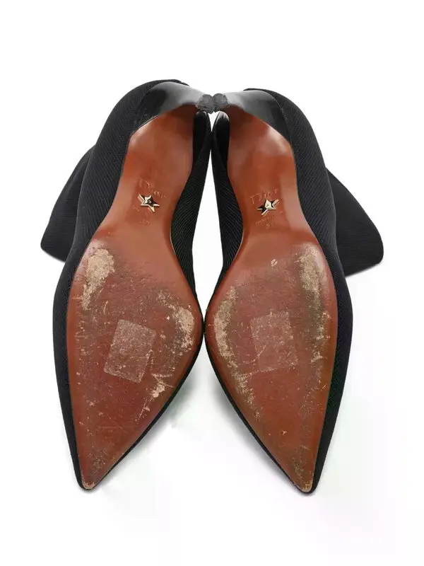 Dior 2024 Embroidered Ankle Boots