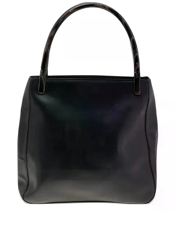 Prada Leather Shoulder Bag