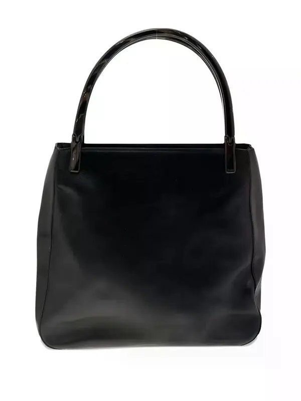 Prada Leather Shoulder Bag