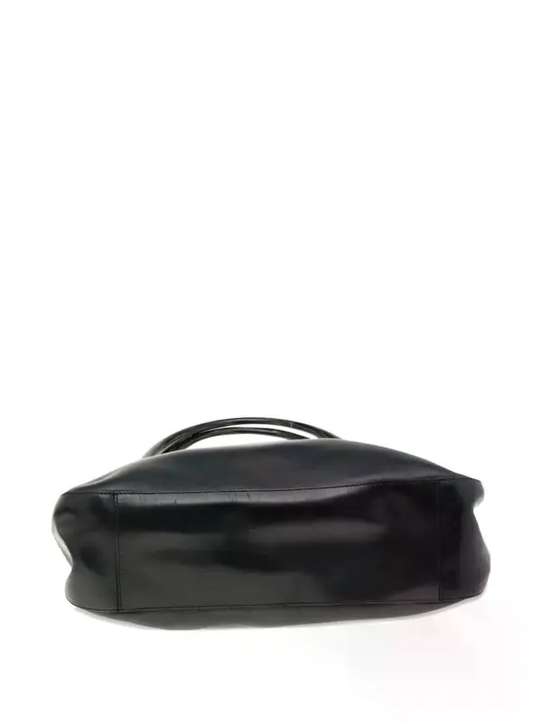 Prada Leather Shoulder Bag