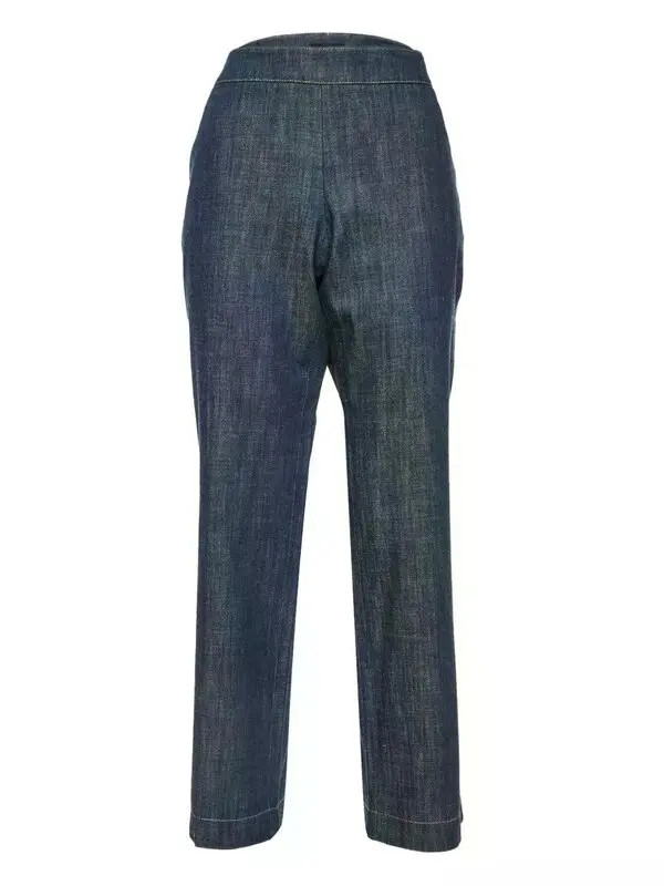 Giorgio Armani Cotton Jeans