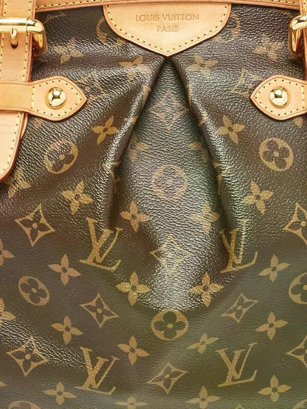 LOUIS VUITTON Tivoli Monogram Handbag