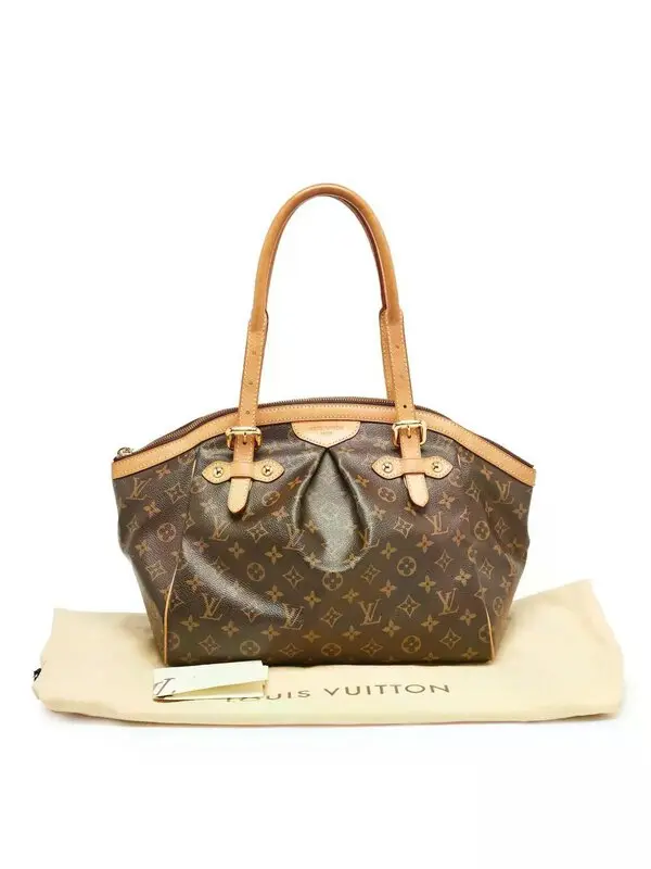 LOUIS VUITTON Tivoli Monogram Handbag