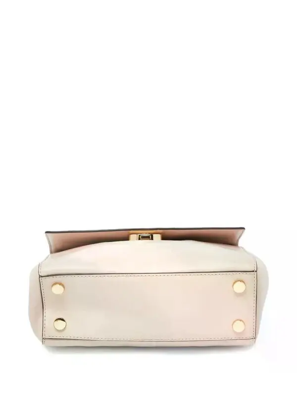 Michael Kors Ava Leather Handbag - Pink