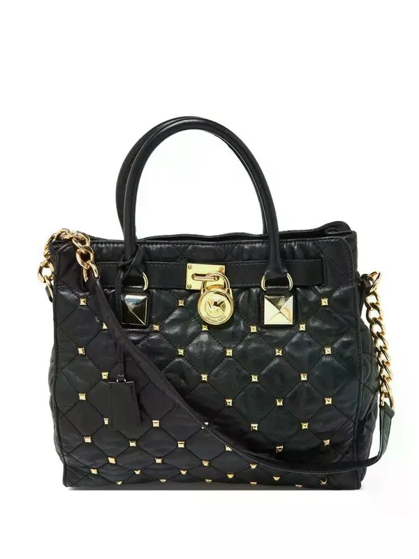 Michael Kors Hamilton Tote Bag