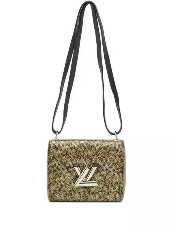 LOUIS VUITTON Twist Pm Shoulder Bag
