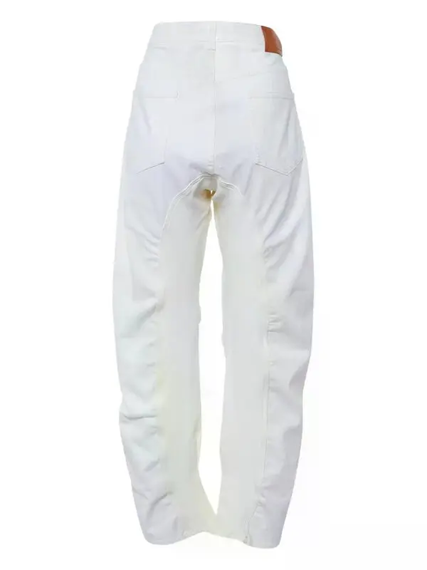 Stella McCartney Stretch-cotton Trousers