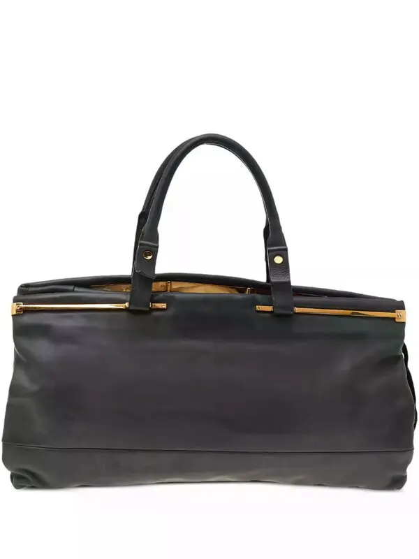 LANVIN 2023 Leather Satchel