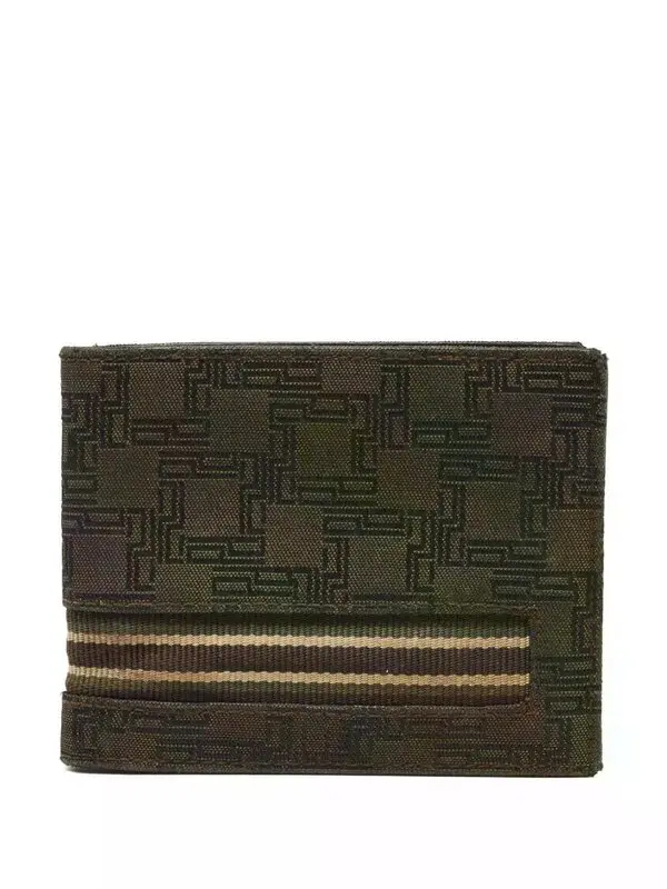 Dunhill Geometric-pattern Wallet