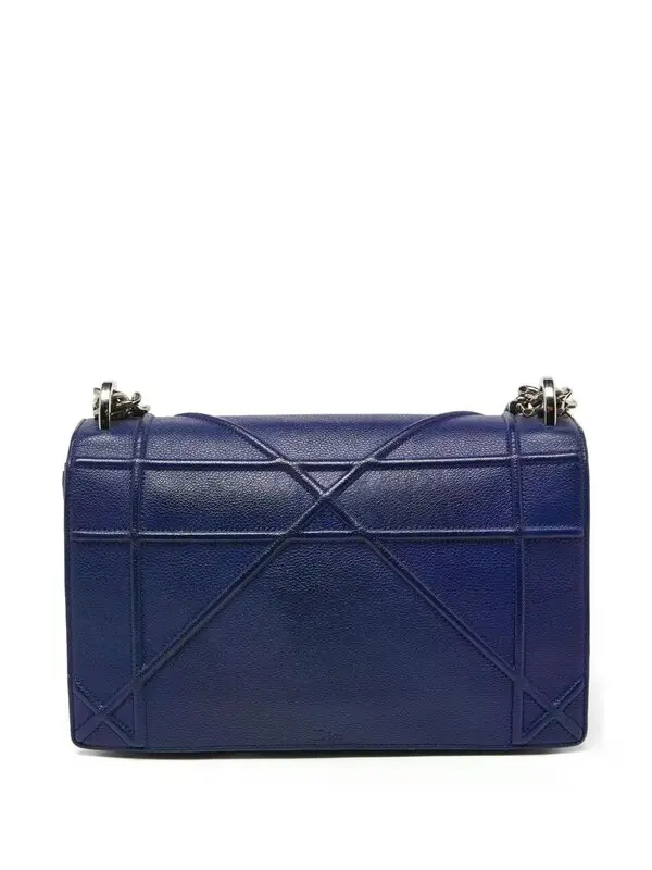 Dior Diorama Shoulder Bag - Blue