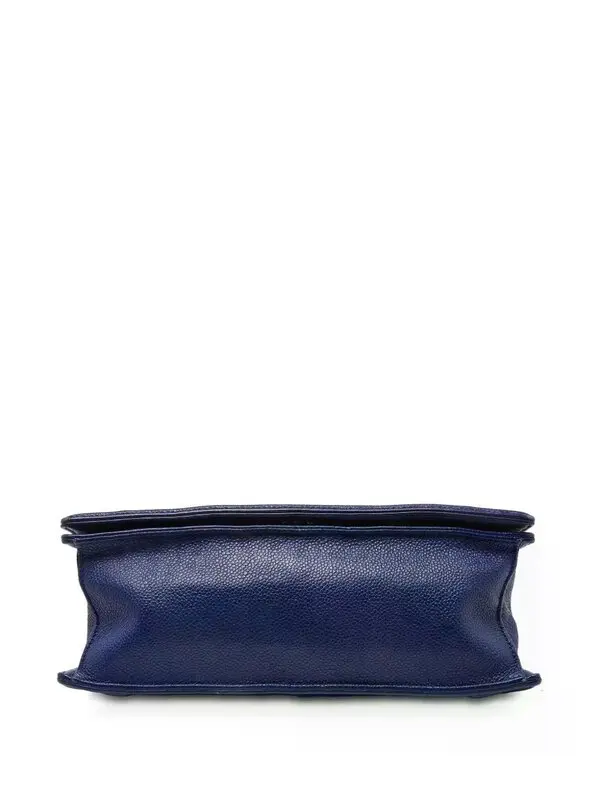 Dior Diorama Shoulder Bag - Blue