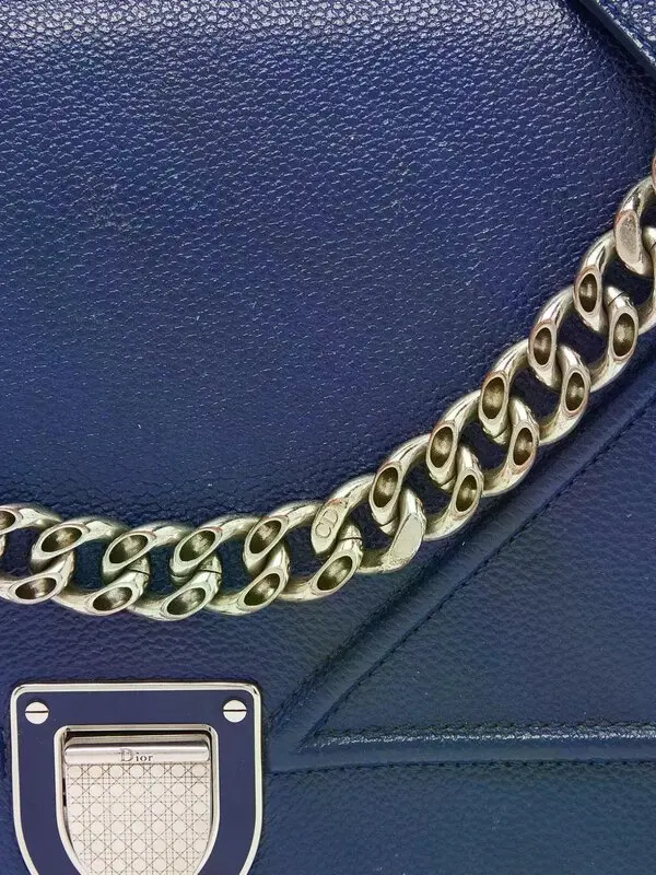 Dior Diorama Shoulder Bag - Blue