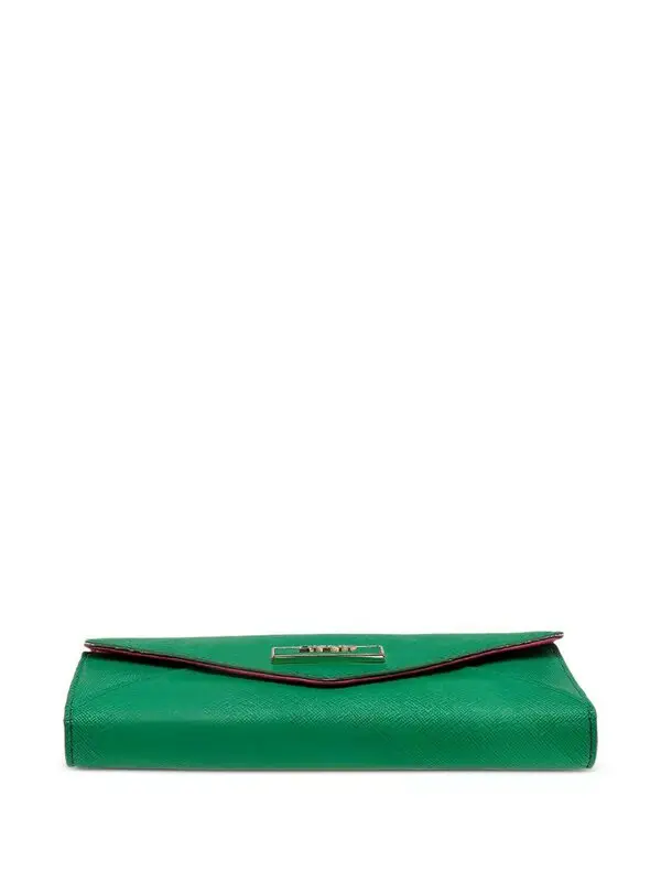 Dkny Envelope Leather Wallet