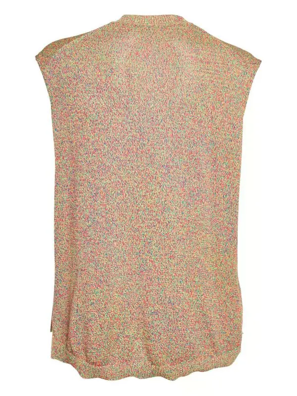 Kenzo Sleeveless Knit Top