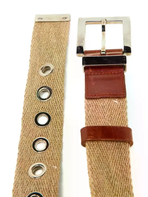 Dolce & Gabbana Canvas Belt