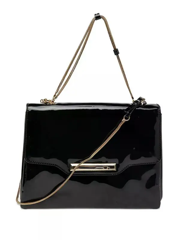 Valentino Garavani 2024 Patent Leather Shoulder Bag
