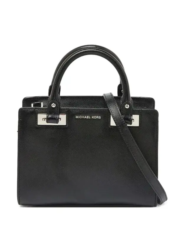 Michael Kors Leather Two-way Handbag