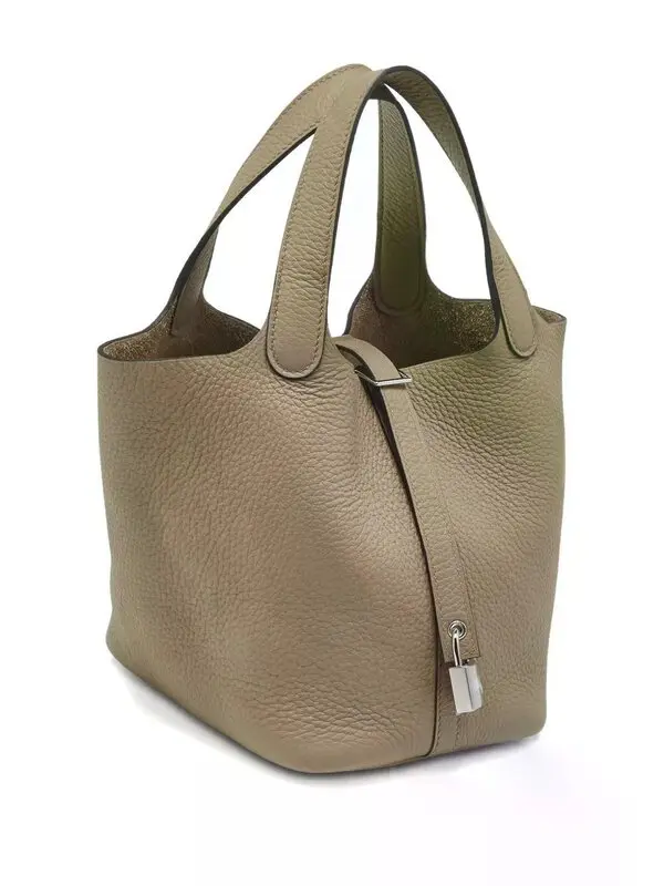 Hermès Picotin Lock 18 Tote Bag - Neutrals