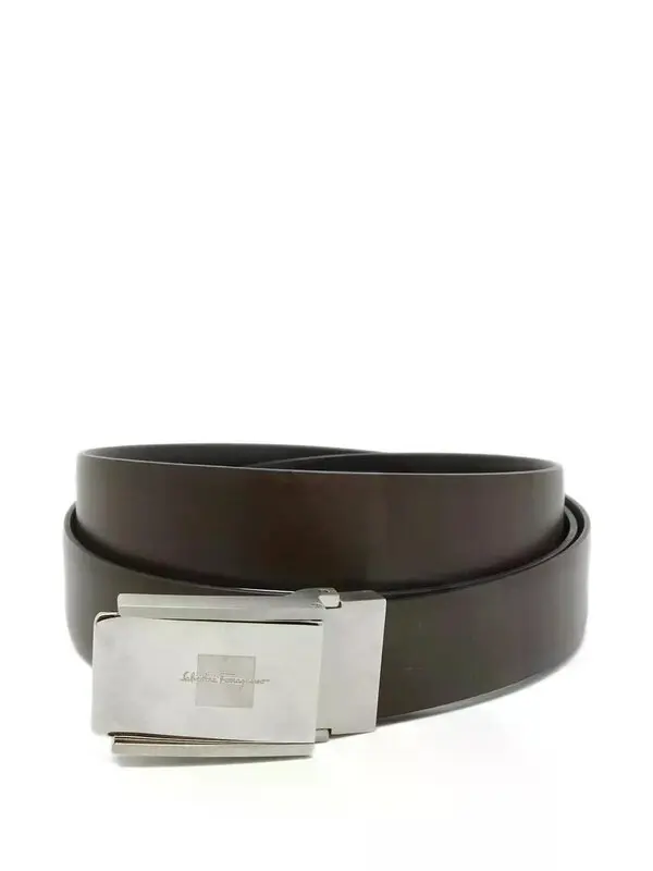 FERRAGAMO Reversible Belt