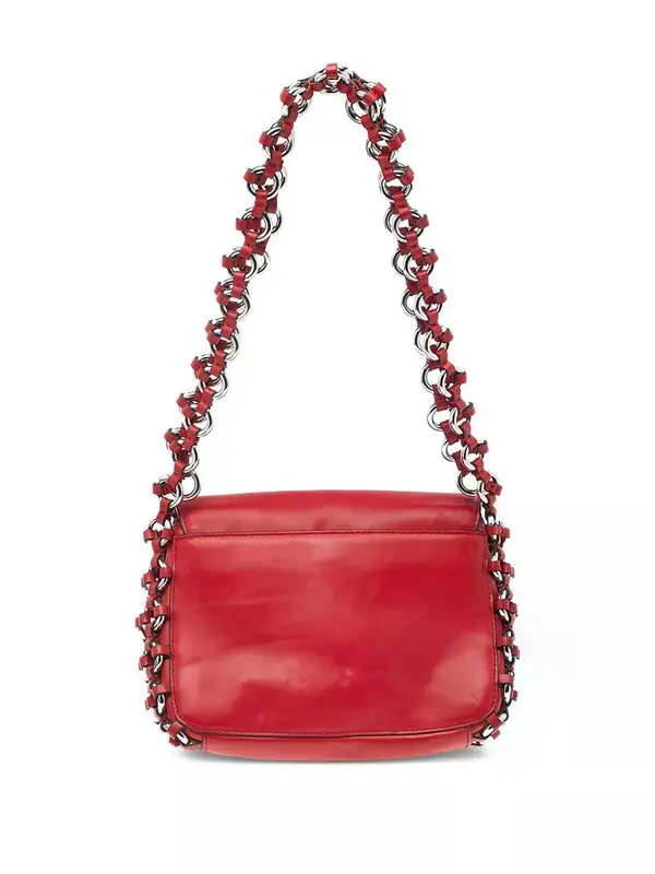 Michael Kors Piper Leather Shoulder Bag