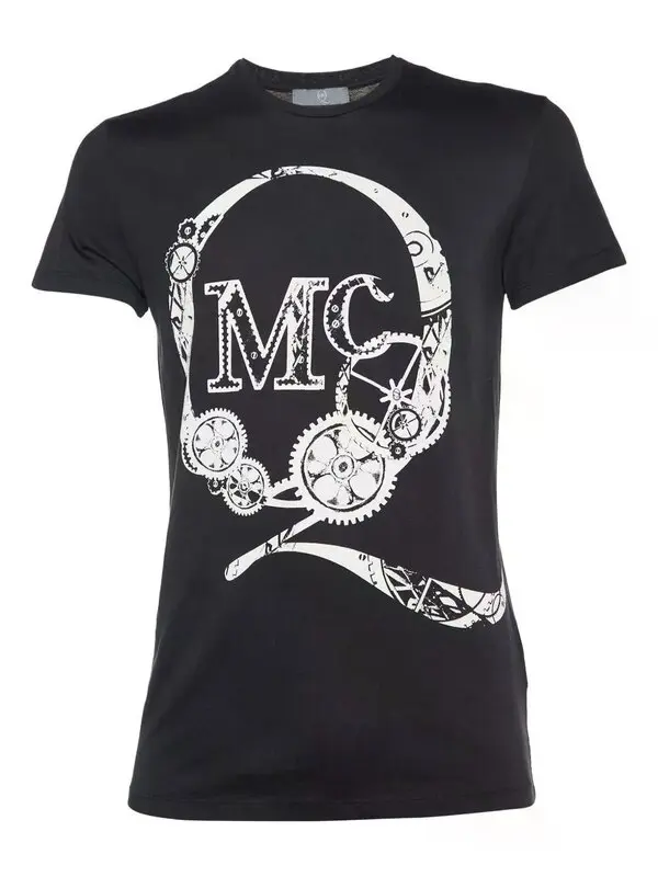 Alexander McQueen Logo-print T-shirt