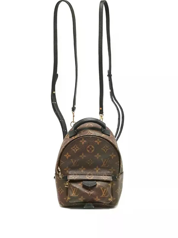 LOUIS VUITTON Mini Palm Springs Backpack