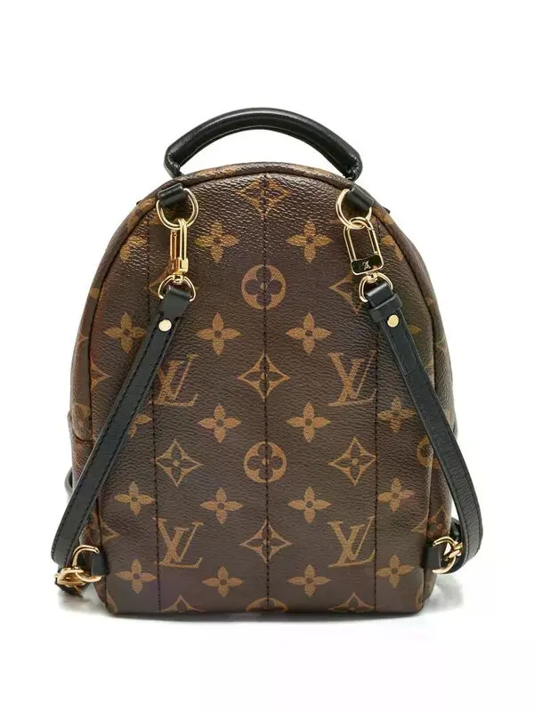 LOUIS VUITTON Mini Palm Springs Backpack