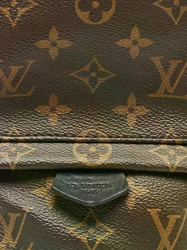 LOUIS VUITTON Mini Palm Springs Backpack