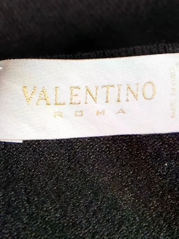 Valentino Garavani Lace-trim Cotton Top - Brown