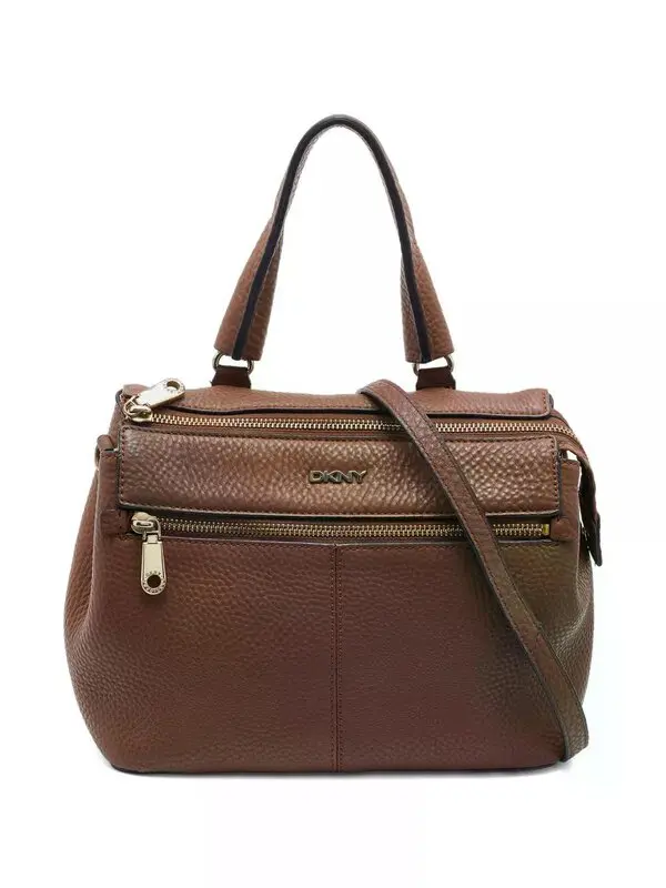 Dkny Leather Satchel Bag