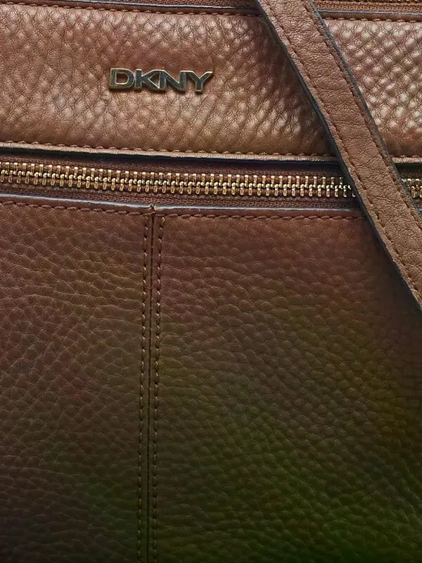 Dkny Leather Satchel Bag