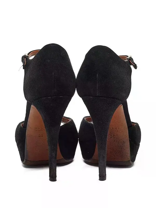 Gucci 120mm Heeled Sandals