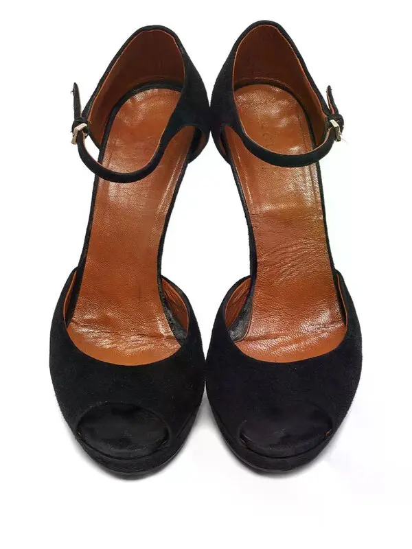 Gucci 120mm Heeled Sandals