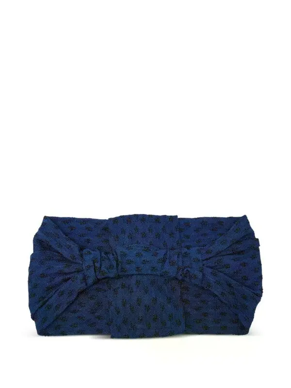 Missoni Knit Twisted Headband