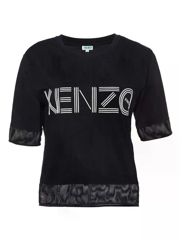 Kenzo Logo-print T-shirt