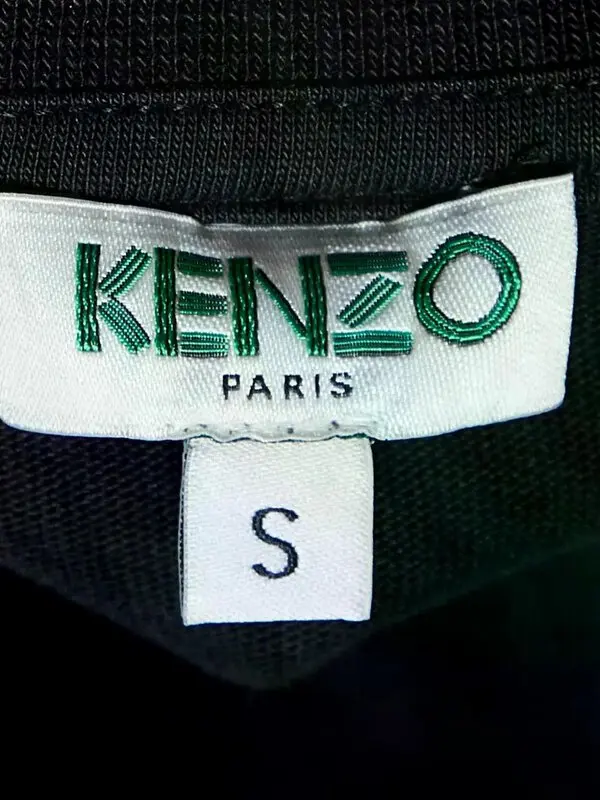 Kenzo Logo-print T-shirt